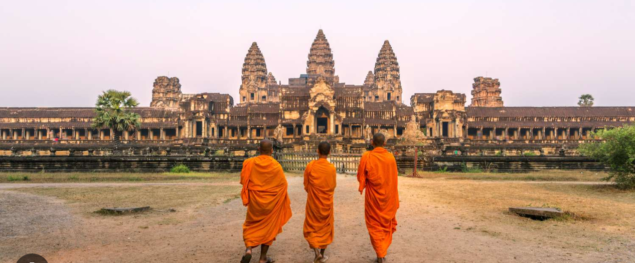 Is Angkor Wat Safe to Visit?